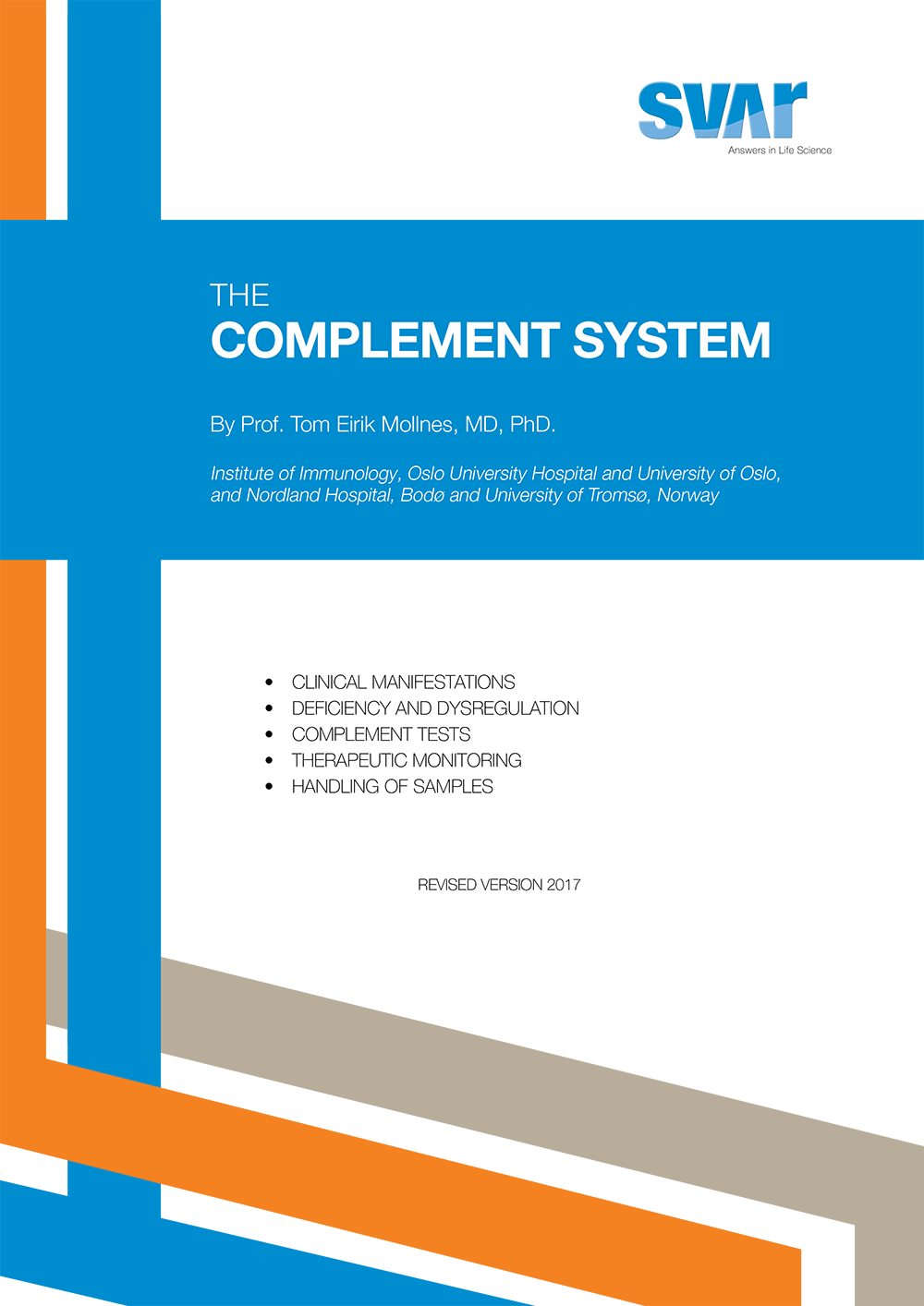 Complement System Solutions - Functional and biomarker assays