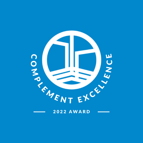 Svar Complement Excellence Award