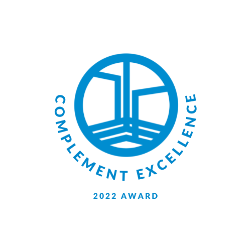 Svar Complement Excellence Award