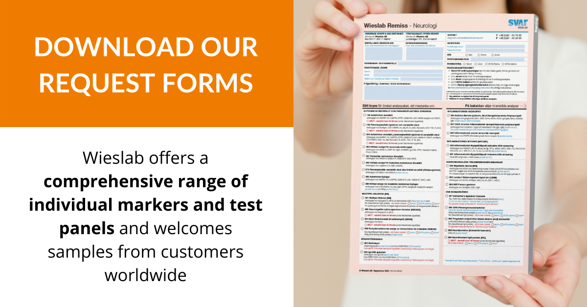 Download our Request Forms, Remisser