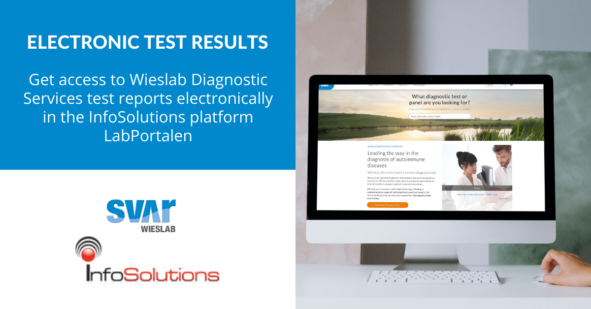 Electronic Test Results