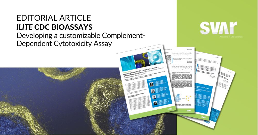 Developing a Customizable Complement-Dependent Cytotoxicity Assay