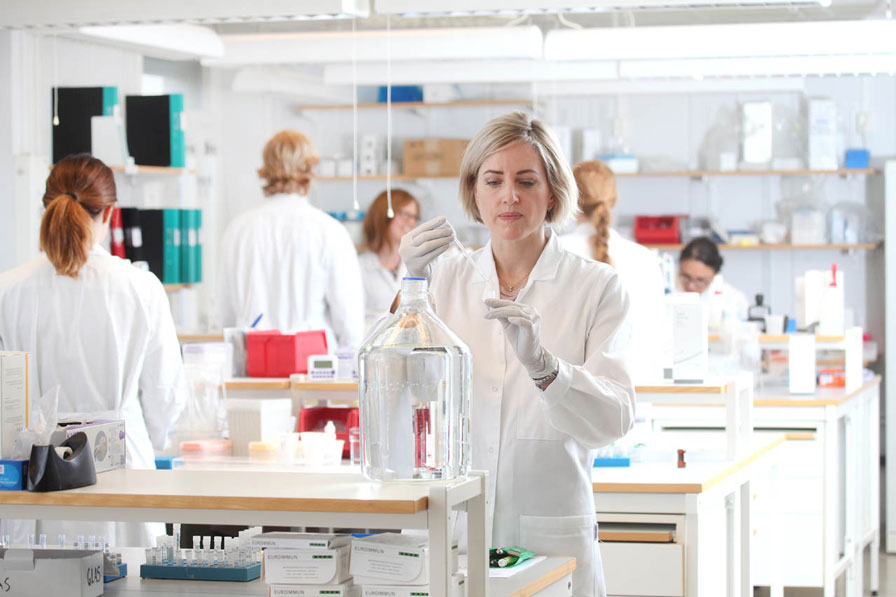 Svar Life Science - Answers through the drug development value chain