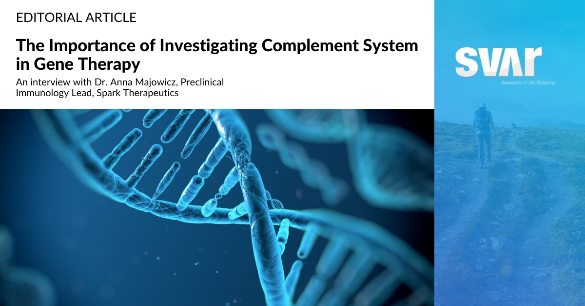 The Importance of Investigating Complement System in Gene Therapy