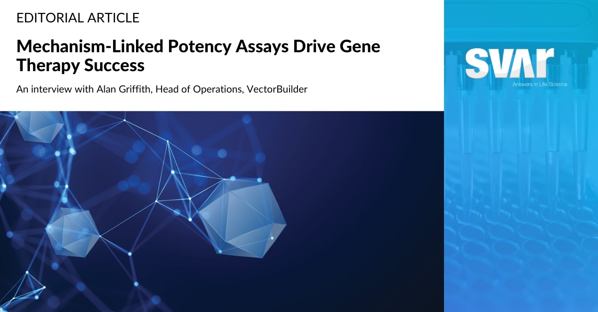 Mechanism-linked Potency Assays Drive Gene Therapy Success